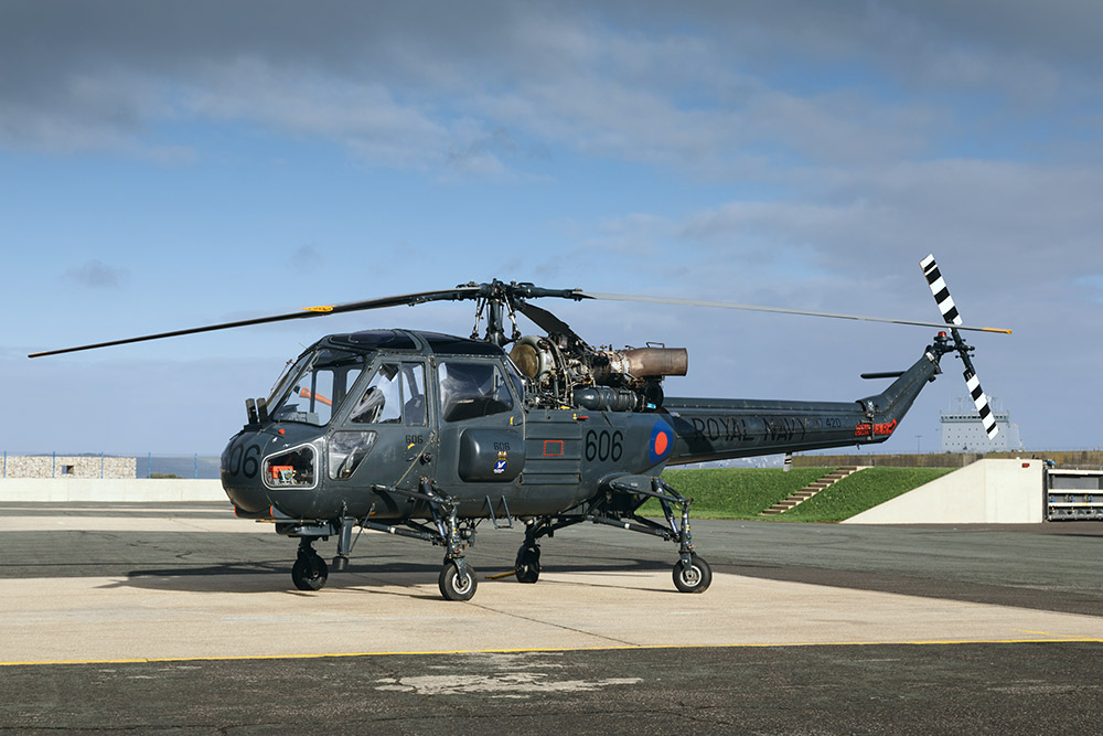 wasp-helicopter-at-osprey-quay-06 | Heli Operations