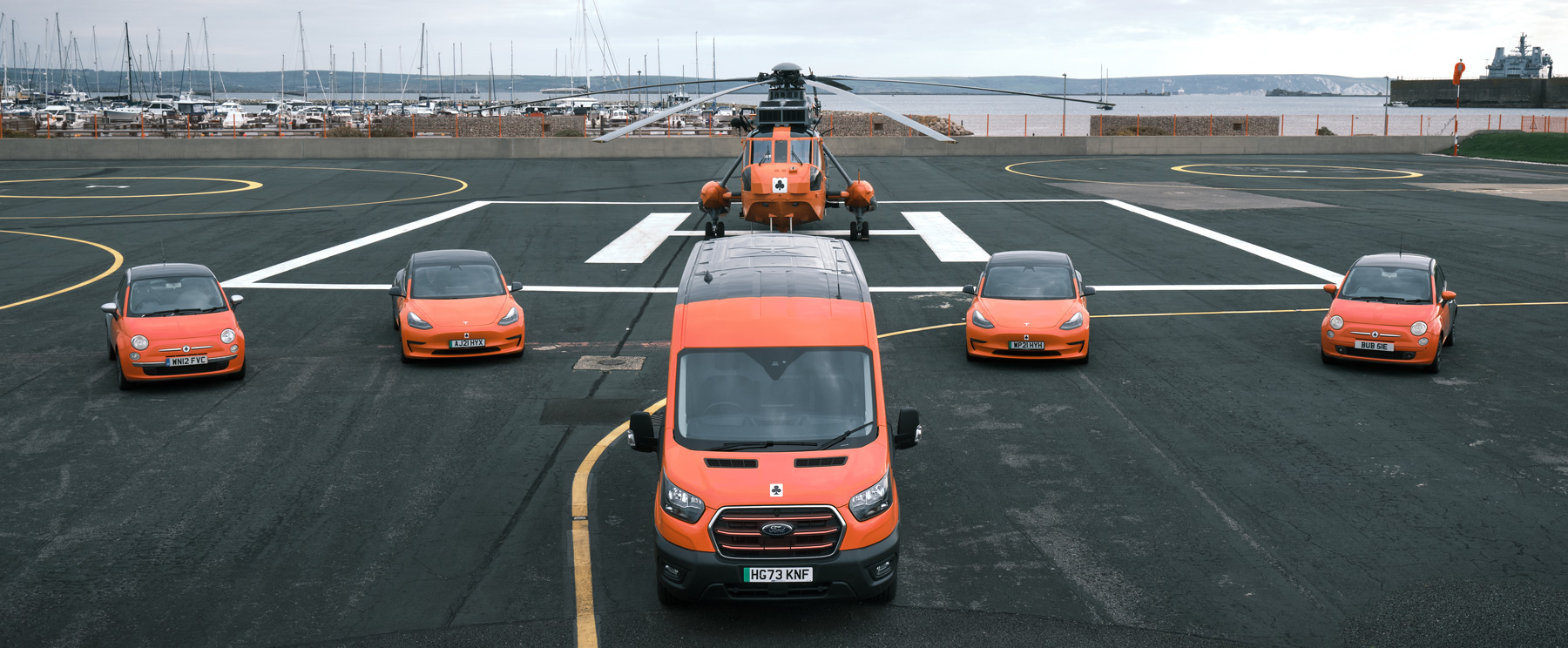 Sustainable Aviation with Electric Vehicles & Solar Power | HeliOps