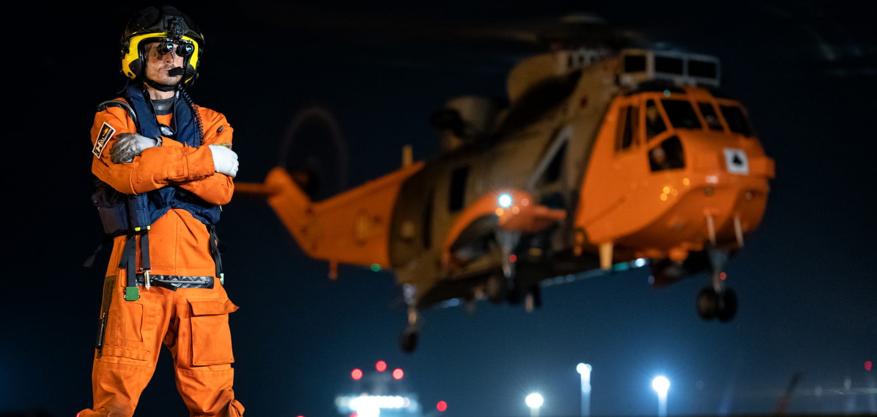 SAR Aviation Careers & Job Opportunities - Heli Operations